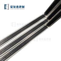 China warm edge spacer for IG Stainless steel bendable spacer for sale