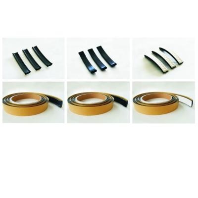 China Composite Spacers For Double Glazed Units , Rubber Insulated Glass Unit Spacers for sale