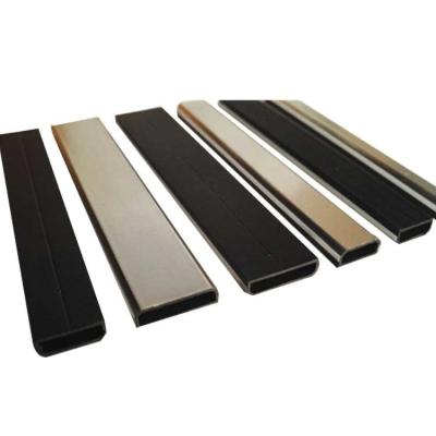 China Double Glazing Window Warm Edge Spacer , Fiber Aluminum Window Spacer for sale