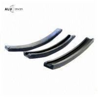 China Rubber Insulating Glass Sealing Spacer For Double Glass Window for sale