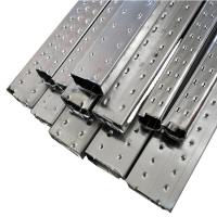 China Double glass sealing aluminum spacer bar in stock for sale