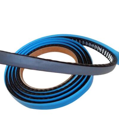 China Swiggle 1/2 insulated glass spacer for insulating glass for sale