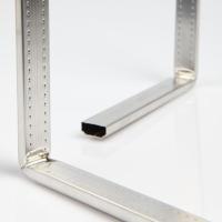 China Insulating glass Benable aluminum spacer bar for glass for sale