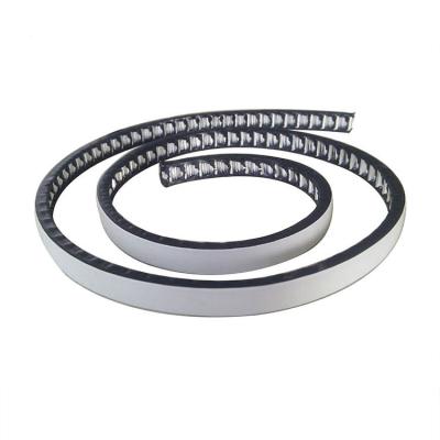 China insulated glass sealing rubber spacer for sale