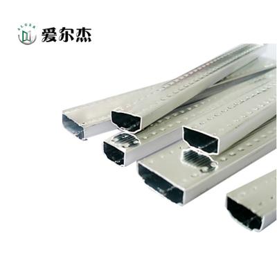 China Insulating Glass Aluminum Spacer Bar 5.5mm for sale