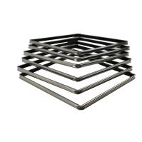 China window and door Accessories Aluminum spacer for Glass for sale