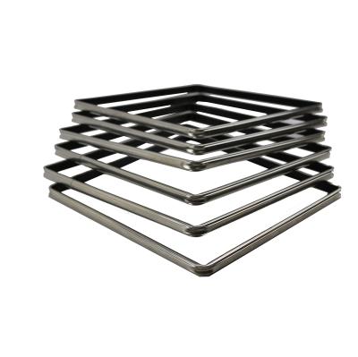 China window and door Accessories Aluminum spacer for Glass for sale