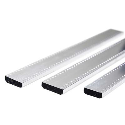 China Insulating Glass Aluminum Spacer Bar with Various Kind of Size for sale
