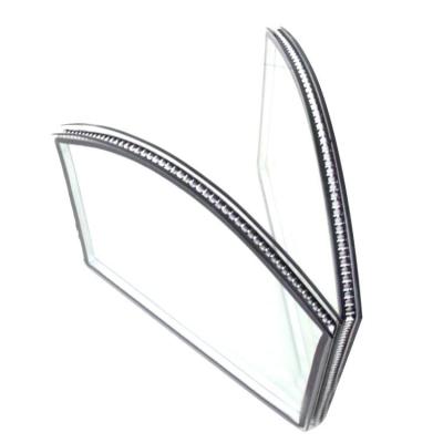 China Custom Color Insulating Glass Spacer PVC Sliding Glass Door Accessories for sale