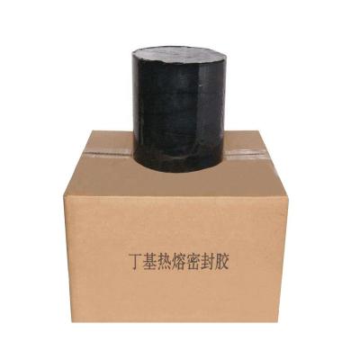 China ABM Insulating glass / double glass frist sealing butyl rubber sealant for sale
