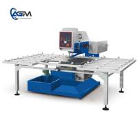 China Professional Glass Hole Drilling Machine Flat Manual Automatically for sale