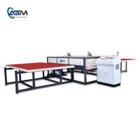 China Customized Glass Laminating Equipment Stainless Steel Material With EVA Film for sale