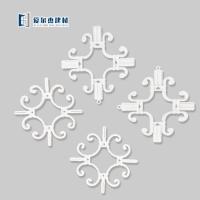 China Hot Sale insulated glass georgian bar georgian bar decoration accessories Georgian Bar Flower for sale
