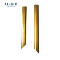 China Hot Sale Multi Shapes Georgian Astragal Bars , Aluminum Georgian Bars For Windows for sale