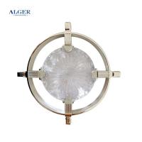 China Mulit Model And Color Replacement Astragal Bars Georgian Decoration Flower For Insulating Glass for sale