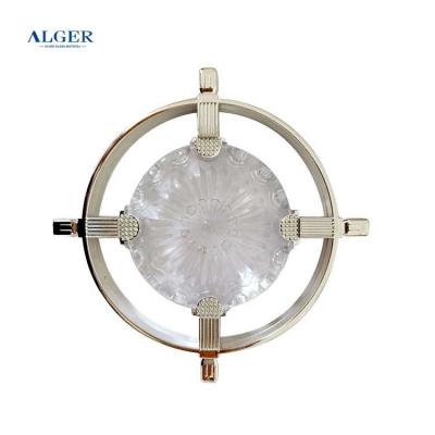 China Mulit Model And Color Replacement Astragal Bars Georgian Decoration Flower For Insulating Glass for sale