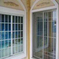 China 9*15mm Decoration Window Georgian Bars For Double Glass for sale