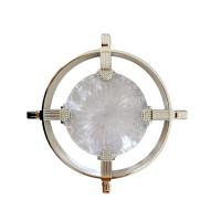 China Double Glazing Window Georgian Bars Flower Cross Connector Customized Colors for sale