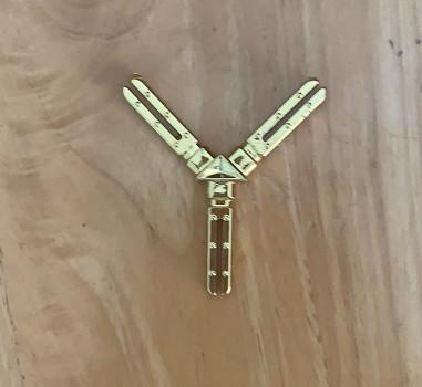 China Alger Georgian Bar Decoration Accessories connector for sale