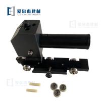 China Flexible Compound Adjustable Speed Roller , Insulating Glass Hand Tool for sale