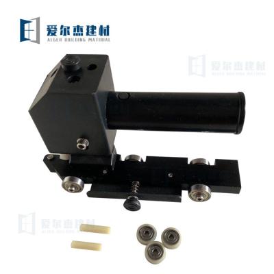 China Flexible Compound Adjustable Speed Roller , Insulating Glass Hand Tool for sale