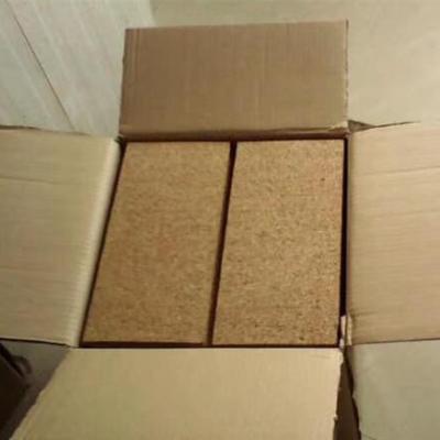 China cork pads with cling foam for glass for sale