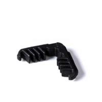 China ABM Insulating Glass Aluminum Spacer Bar Plastic Corner Key Connector for sale