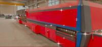 China Alger Flat Glass Tempering Furnace 380V With High Safety Level for sale
