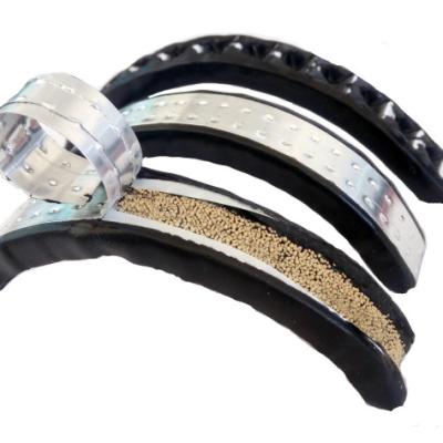 China Double Glazed Insulating Glass Spacer Aluminum Material Butyl Spacer for sale