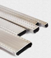 China Aluspacer China Window Aluminium Spacer Flat Bar for sale