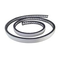 China high quality sealing warm edge rubber spacer for sale