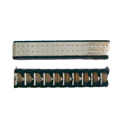 China swiggle china Insulating glass aluminium butyl spacer for sale