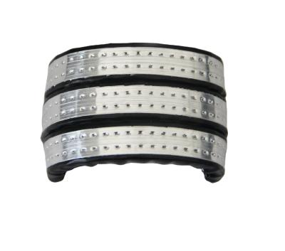 China Alger insulating glass sealing material butyl spacer bar for sale