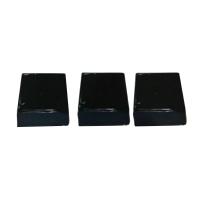 China Black Color Adhesives Sealants Hot Melt For Double Glass Sealing for sale