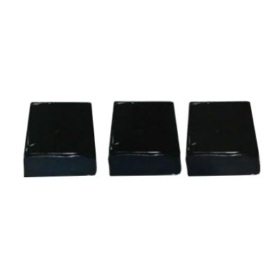 China Black Color Adhesives Sealants Hot Melt For Double Glass Sealing for sale