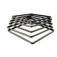 China window and door Accessories Aluminum spacer for Glass for sale