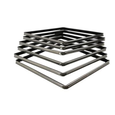 China window and door Accessories Aluminum spacer for Glass for sale