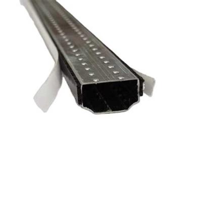 China aluminum spacer with butyl tape for sale