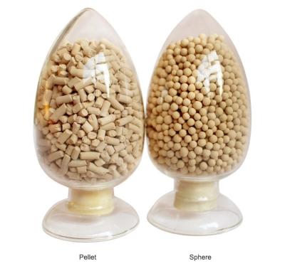 China High Quality Industrial 3a 4a 5a 13x Molecular Sieve for sale