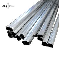 China double glass spacer bar glazing strip for sale