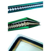 China ab panaspacer sealant tape butyl rubber spacer for sale