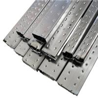 China Double glass sealing aluminum spacer bar in stock for sale