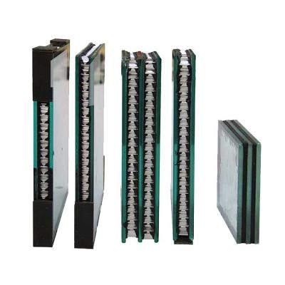 China glass block spacer for insulating glass for sale