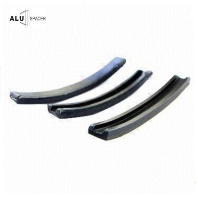 China sealing rubber spacer for double glass window for sale