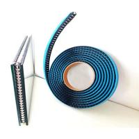 China Window butyl spacers and edge seals in insulating glass for sale