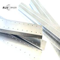 China spacer bar aluminum for sale