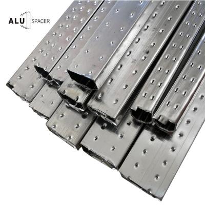 China Insulating glass aluminum spacer bar 3003 aluminum strip aluminum block for sale