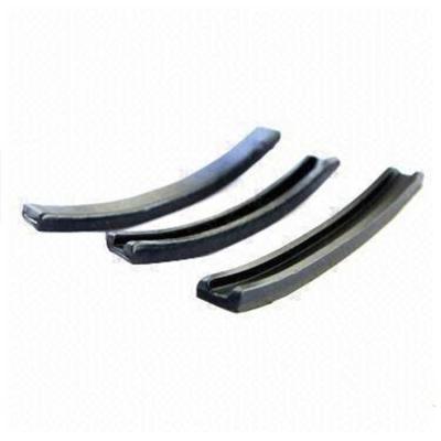 China Insulating Glass Large Rubber Spacers Aluminium Windows And Doors Accessories for sale