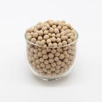 China China factory sale hollow glass water vapour absorption 3A/4A molecular 1-1.5mm for sale