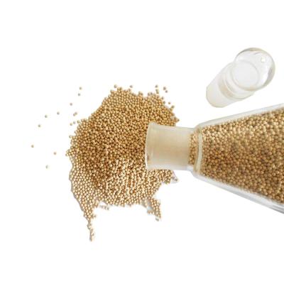 China China factory Natural raw material bentonite 3A Molecular Sieve desiccant for insulating glass for sale
